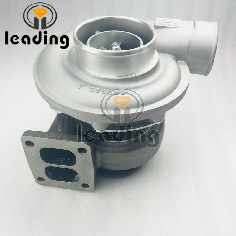 Turbocharger S300 for John Deere Various with 6090H Engine 2004-07 ...