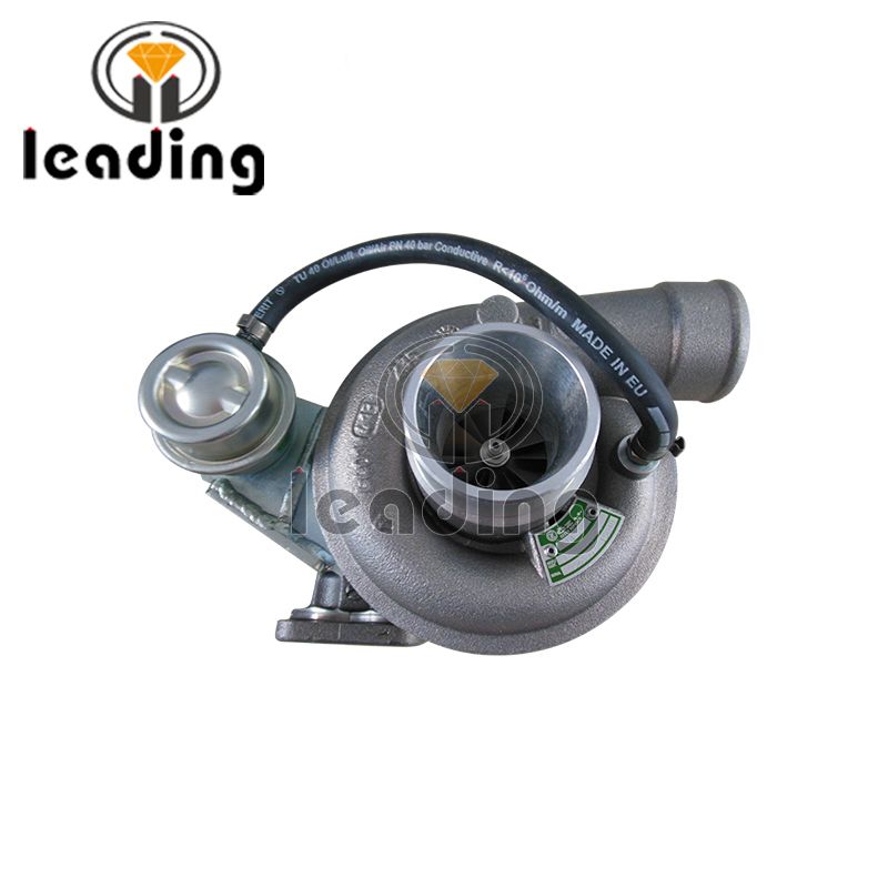 Turbocharger C14-197 C14-197-01 Full Turbocharger For KAMAZ