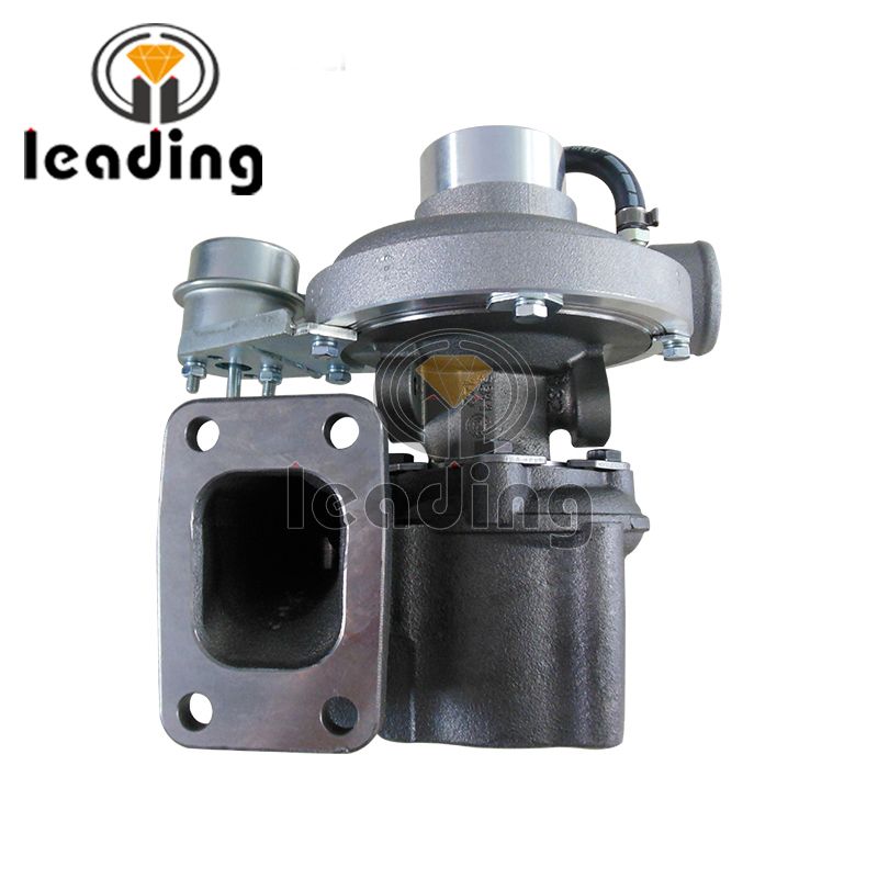 Turbocharger C14-197 C14-197-01 Full Turbocharger For KAMAZ