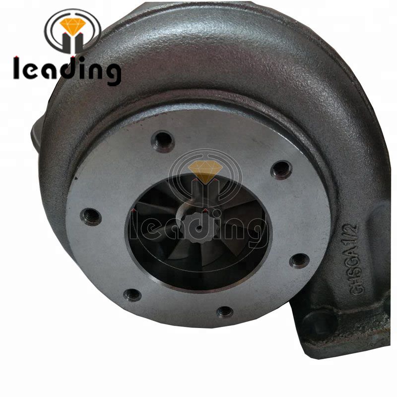 Turbocharger S2B 314450 314448 For Kamaz Truck Engine 740