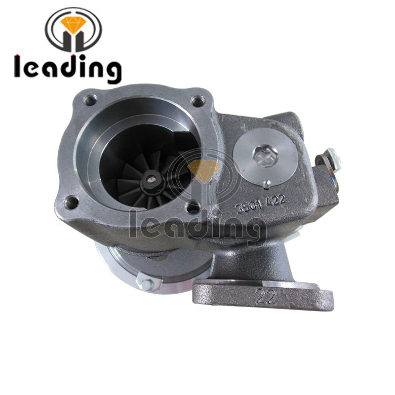 Turbocharger C14-197 C14-197-01 Full Turbocharger For KAMAZ