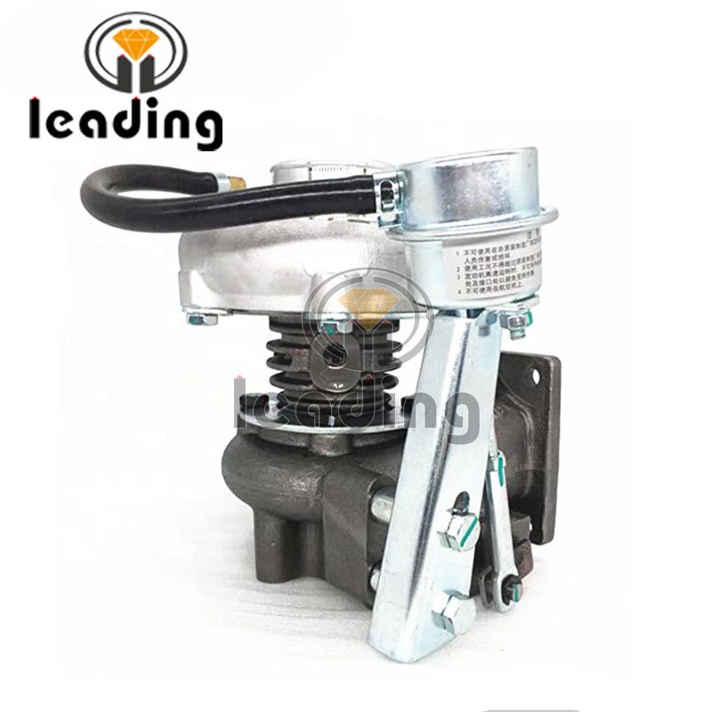 Turbocompresor HP55 1008200FA01 para turbos del motor 7BA0276 del ...