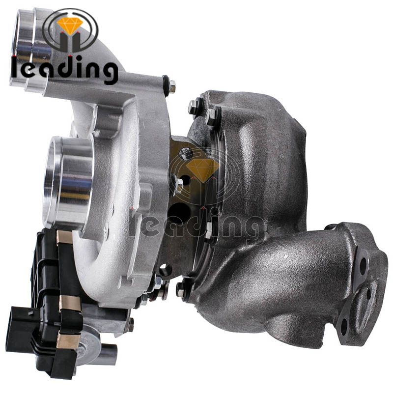 Turbocharger + Aktuator Elektronik Untuk Jeep Grand Cherokee 3.0L CRD ...