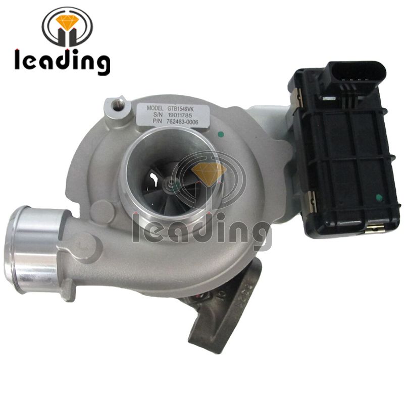 Turbocharger GTB1549VK 762463-0006 96440365 762463-5006S 762463-0002 ...