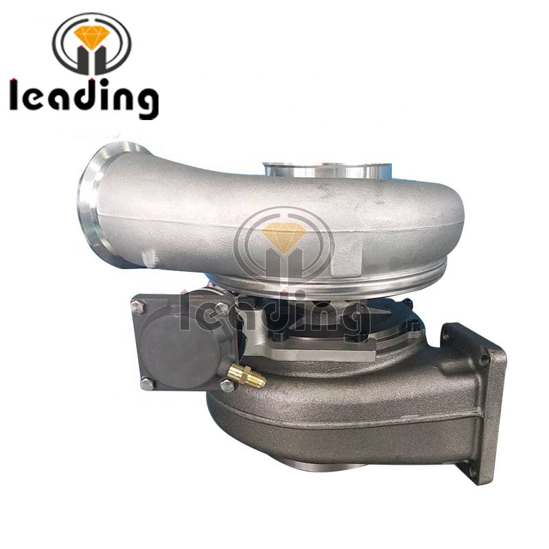 Turbocharger 23533364 GTA4502V Turbo 758204-0007 for Detroit Diesel ...