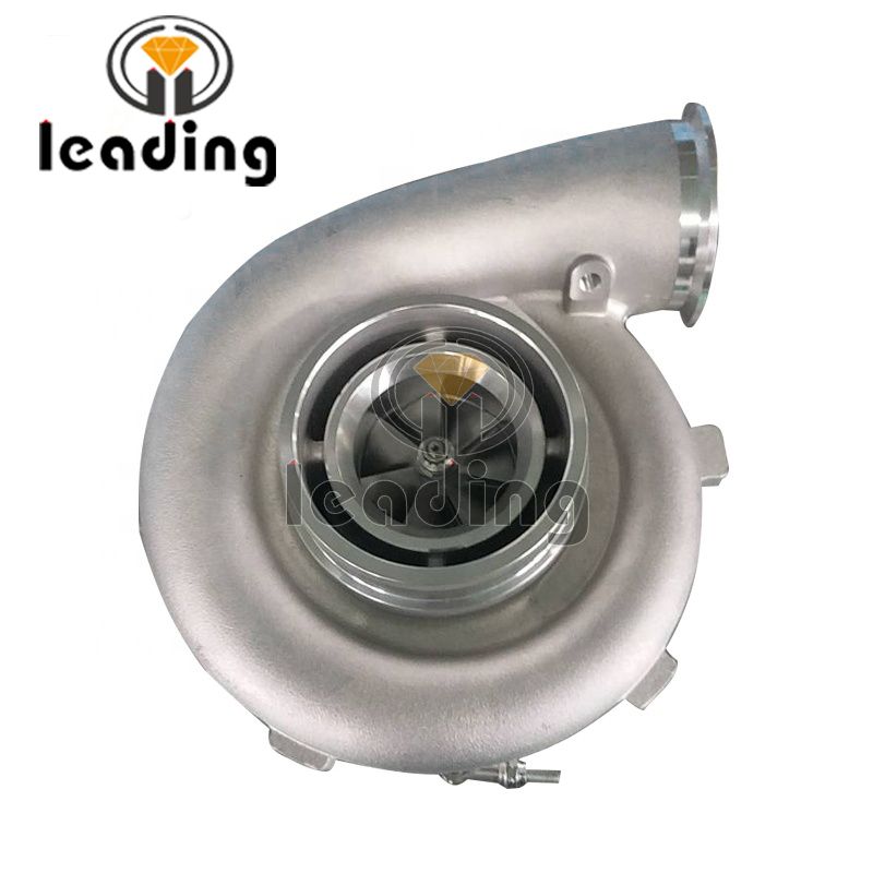 Turbocharger 23533364 GTA4502V Turbo 758204-0007 for Detroit Diesel ...