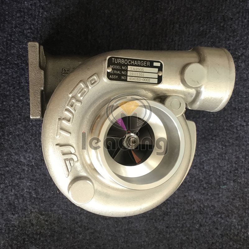 TA2505 turbocharger 454163-0001 454163-1 454163-5001S 99449947 for Case ...