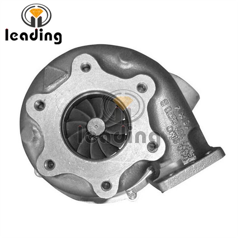 Turbocharger for Mercedes Benz Truck OM502LA K27 53279886515 Turbo