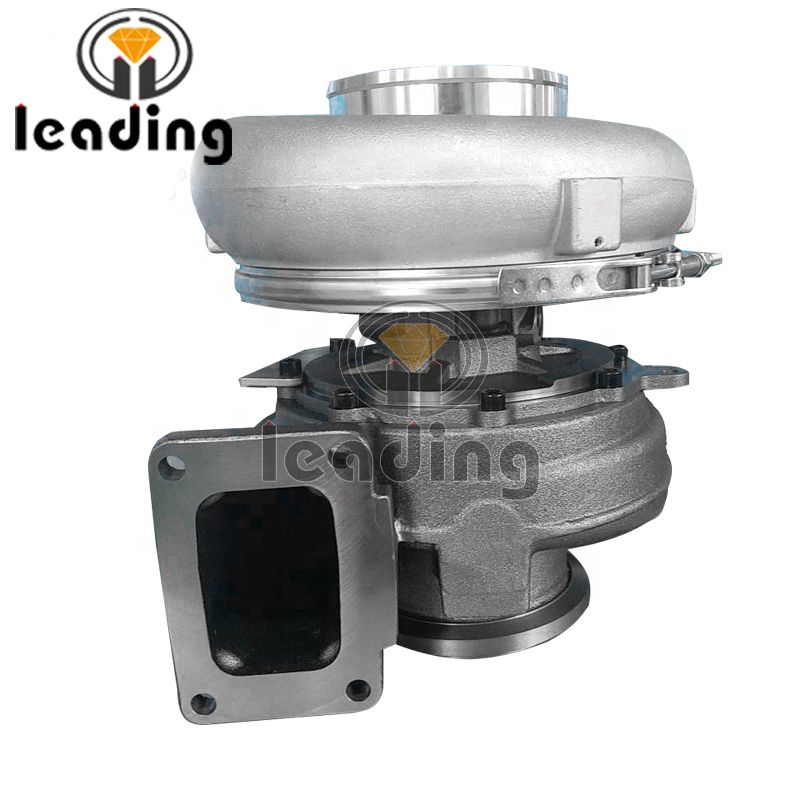 Turbocharger 23533364 GTA4502V Turbo 758204-0007 for Detroit Diesel ...