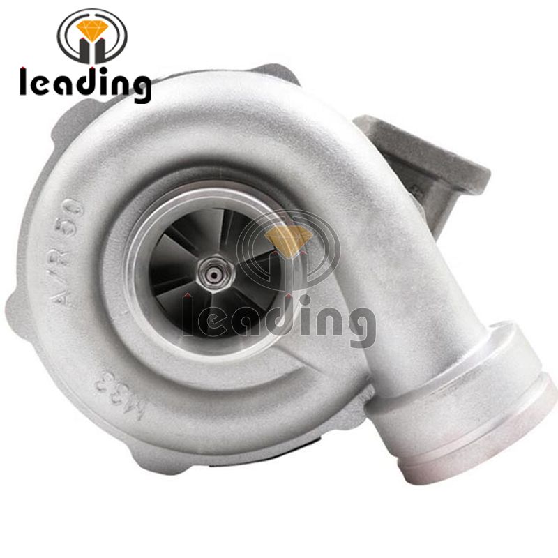 Turbocharger for Mercedes Benz OM422LA TB4122 466214 Turbo