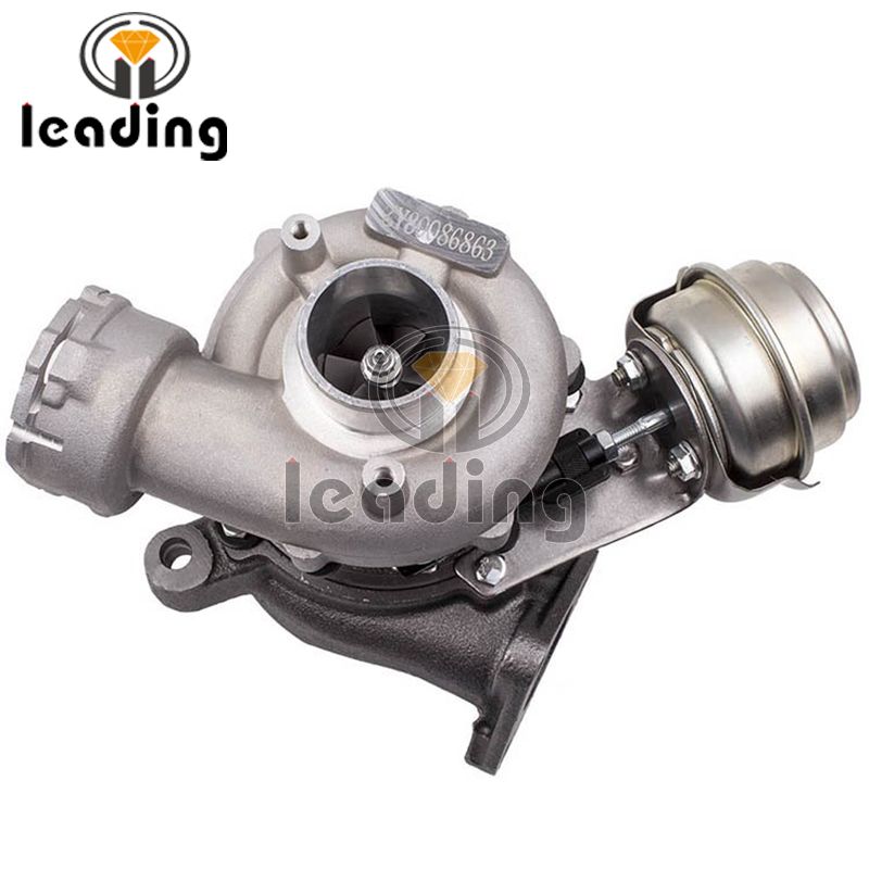 Turbocharger for Audi A4 A6 2.0 TDI 140 HP GT1749V 758219 TURBO