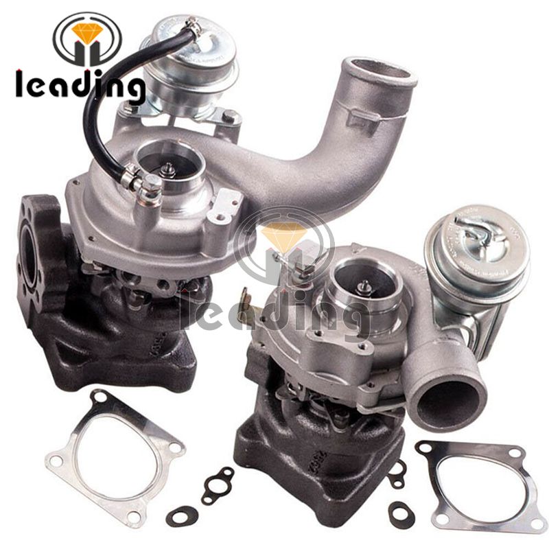 Turbocharger for Audi RS4 S4 A6 Allroda Quattro 2.7L K04-025 K04-026 Pair Twin Turbo