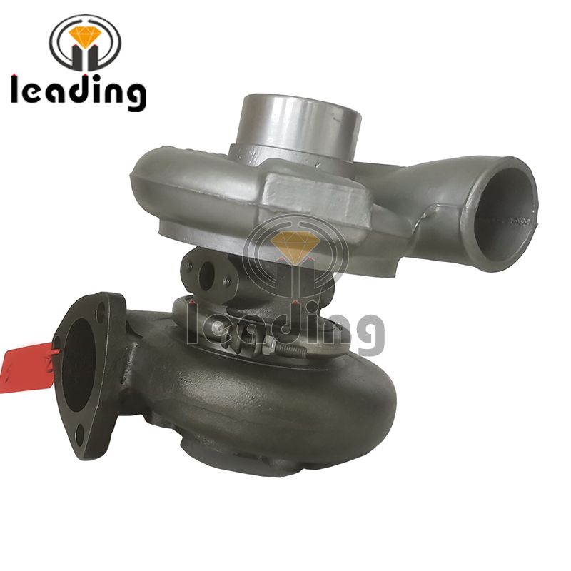 Turbocharger TD06-17A TD06 for KOBELCO / MITSUBISHI
