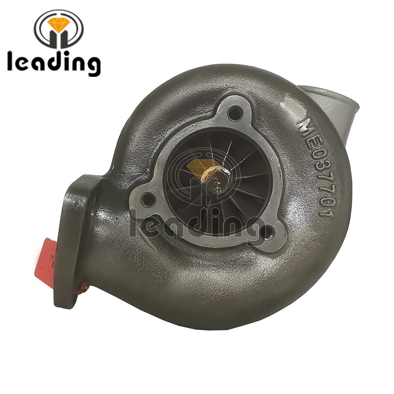 Turbocharger TD06-17A TD06 for KOBELCO / MITSUBISHI