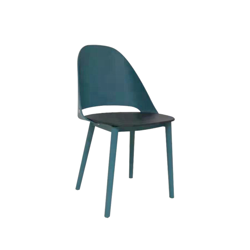 polypropylene cafe chair
