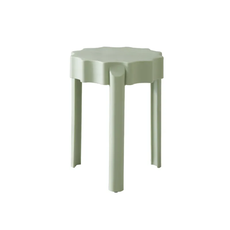 stackable polypropylene stool
