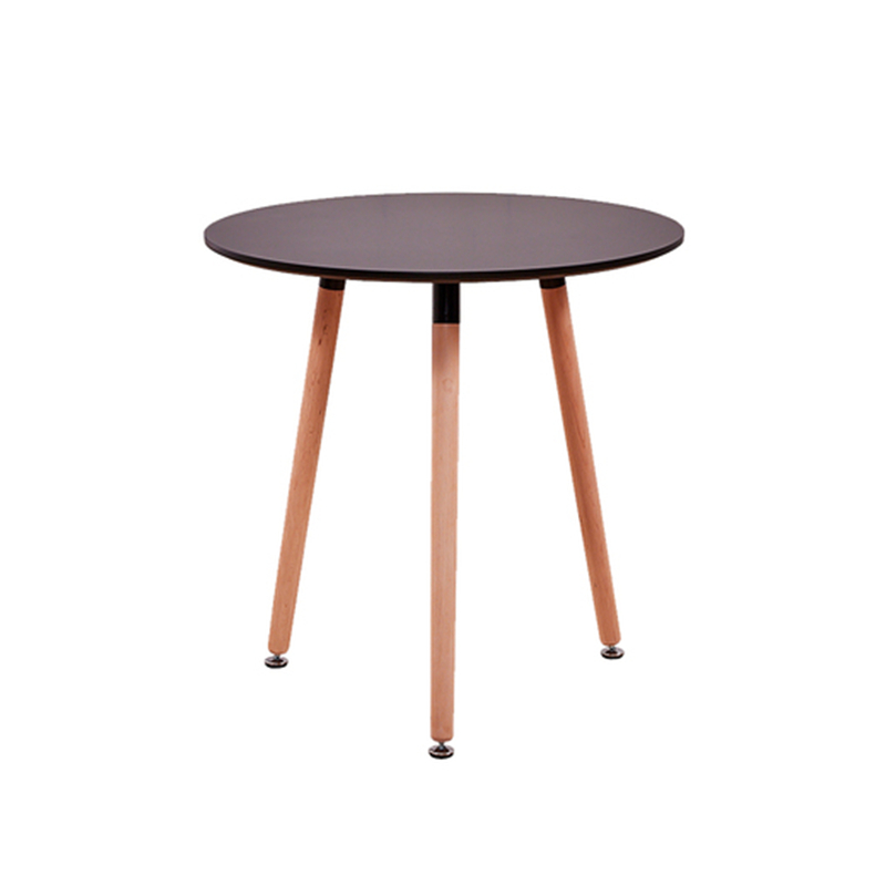round mdf table