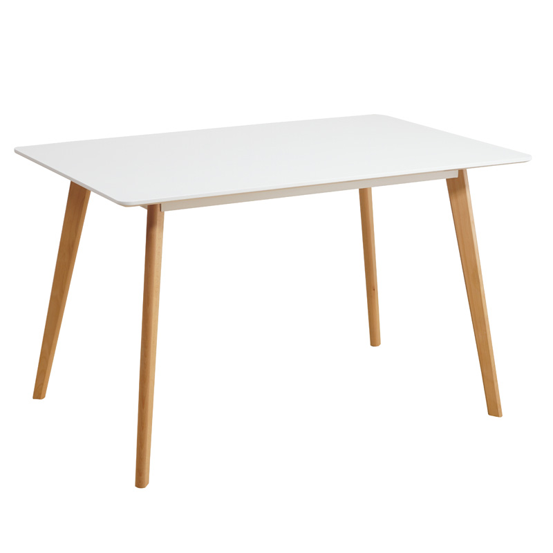 Square MDF Table