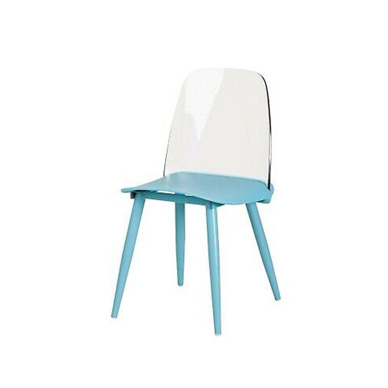 Nerd Dining Chair PC Back