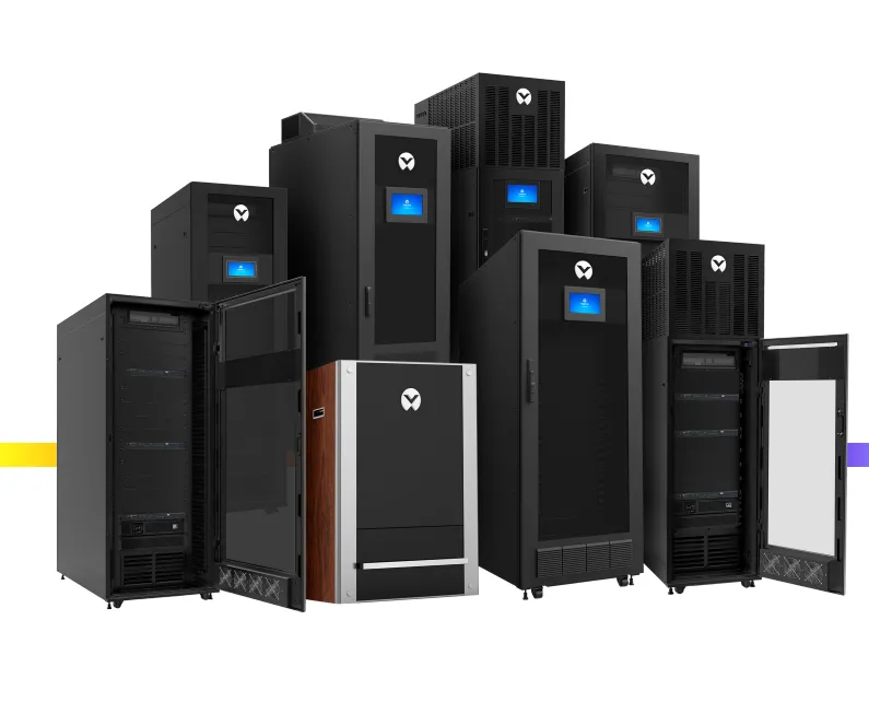 Vertiv SmartCabinet Xinrui Cabinet type micro module data center