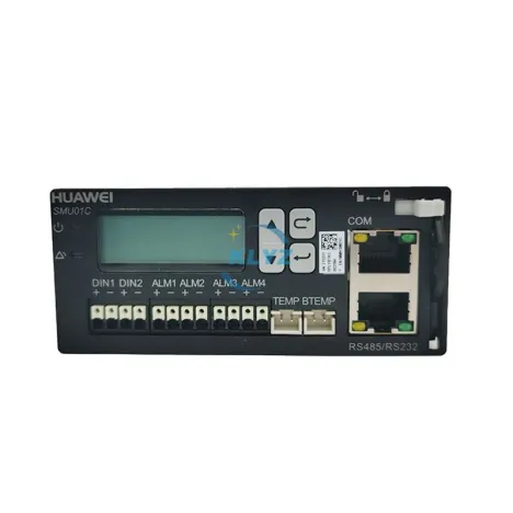 SMU02B Control Unit