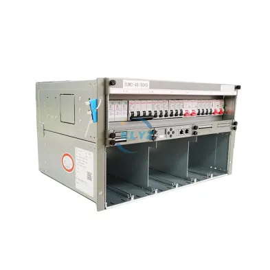 DUMC-48/50H Embedded Power System