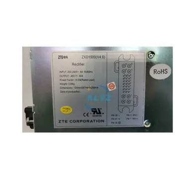 ZXD1500(V4.0) rectifier module