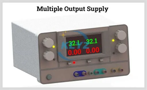 Different Types of DC Power Supply and their Applications