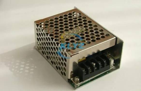 48V Switching Power Supply Working Principle