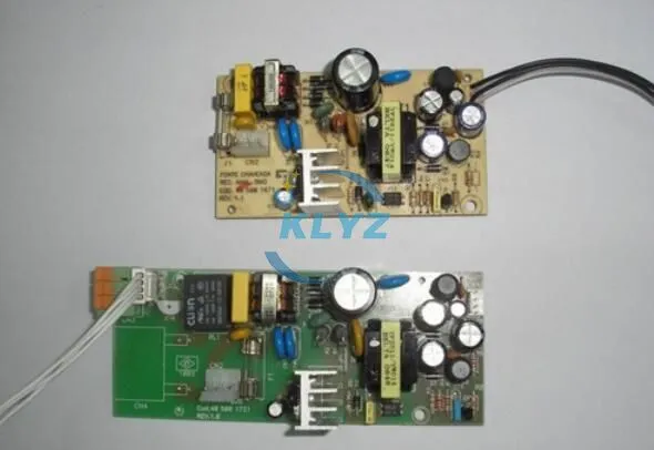 48V Switching Power Supply Working Principle