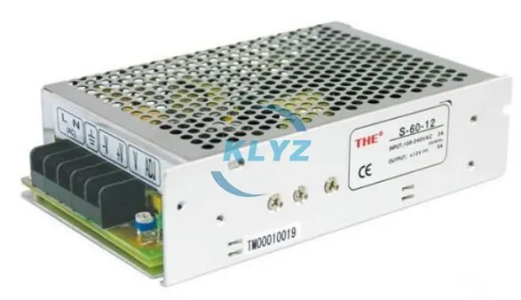 48V Switching Power Supply Working Principle