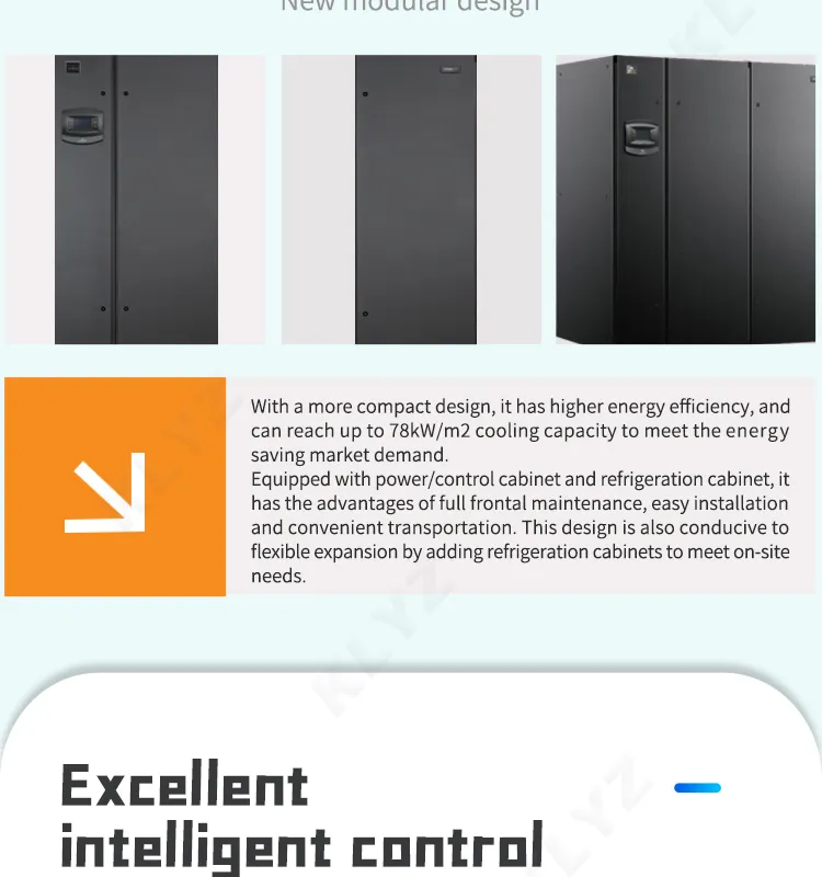 modular data center solutio server