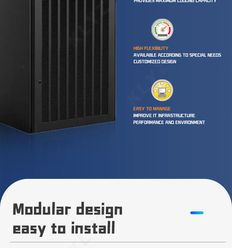 modular data center solutio server