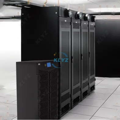 modular data center solutio server