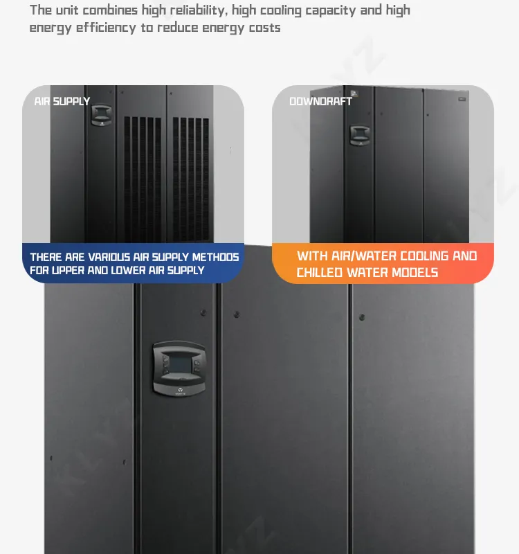 modular data center solutio server