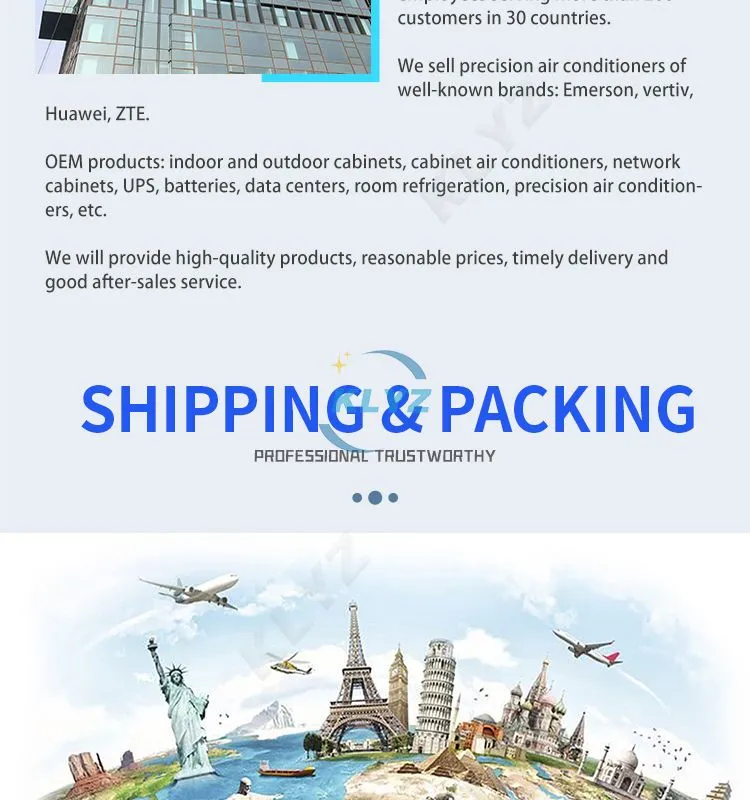 Vertiv Precision air conditioner