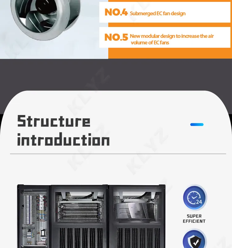modular data center solutio server
