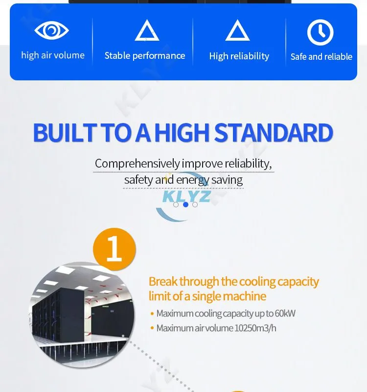 Vertiv Precision air conditioner