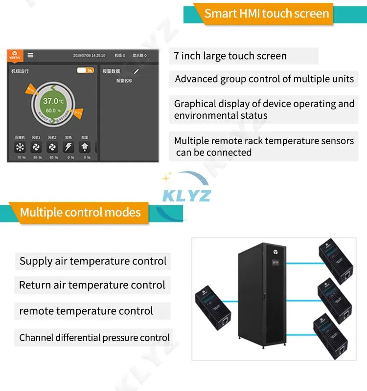 Vertiv Precision air conditioner