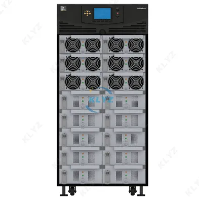 modular data center solutio server