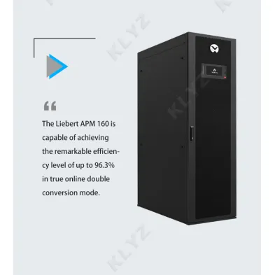 Vertiv APM modular ups online ups system