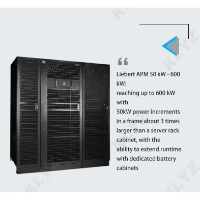 Vertiv APM modular ups online ups system
