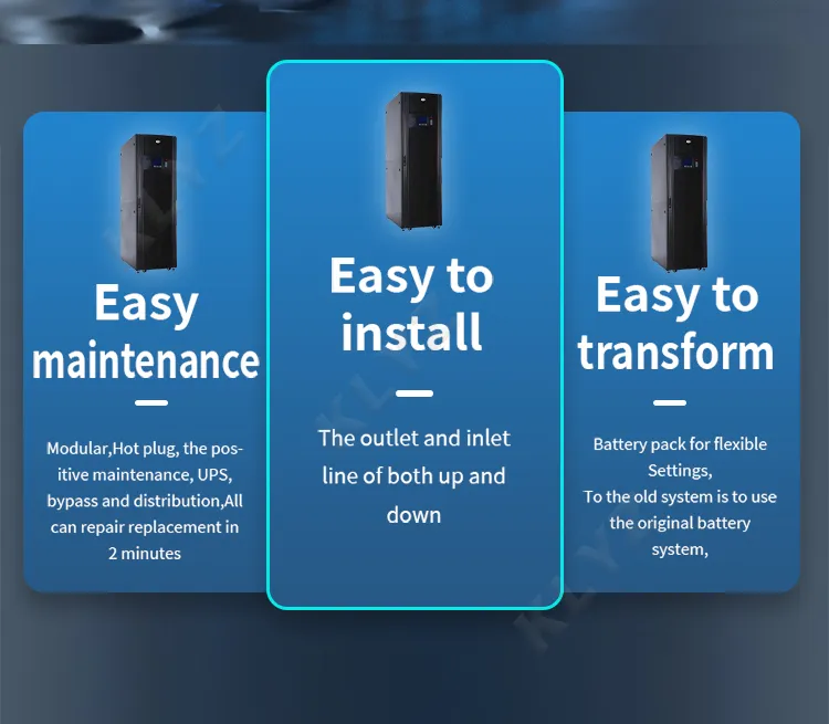 Vertiv APM modular ups online ups system