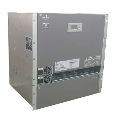 Netsure 731 A61-S4 Vertiv DC Power System