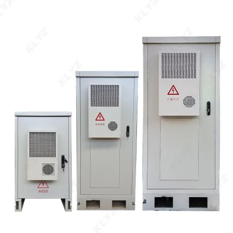 Outdoor cabinet IP55