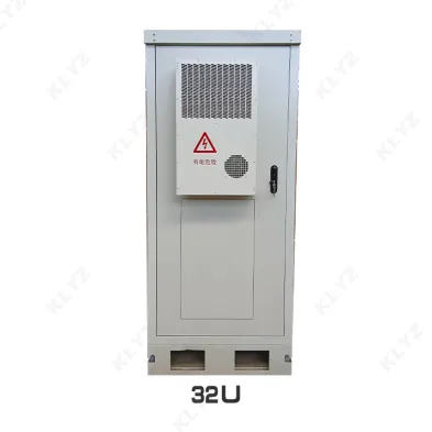 Outdoor cabinet IP55
