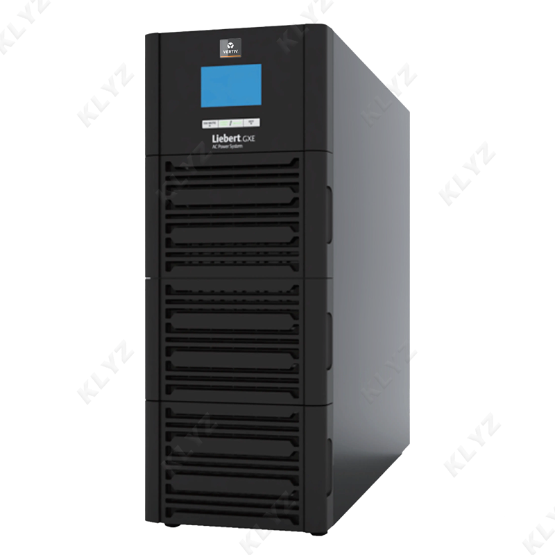 vertiv performance tower ups uninterrupted GXE