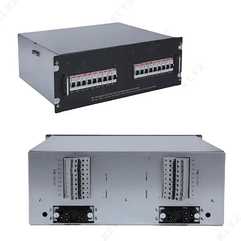 Vertiv Liebert APM Series Modular UPS Intelligent IDC Powertrain