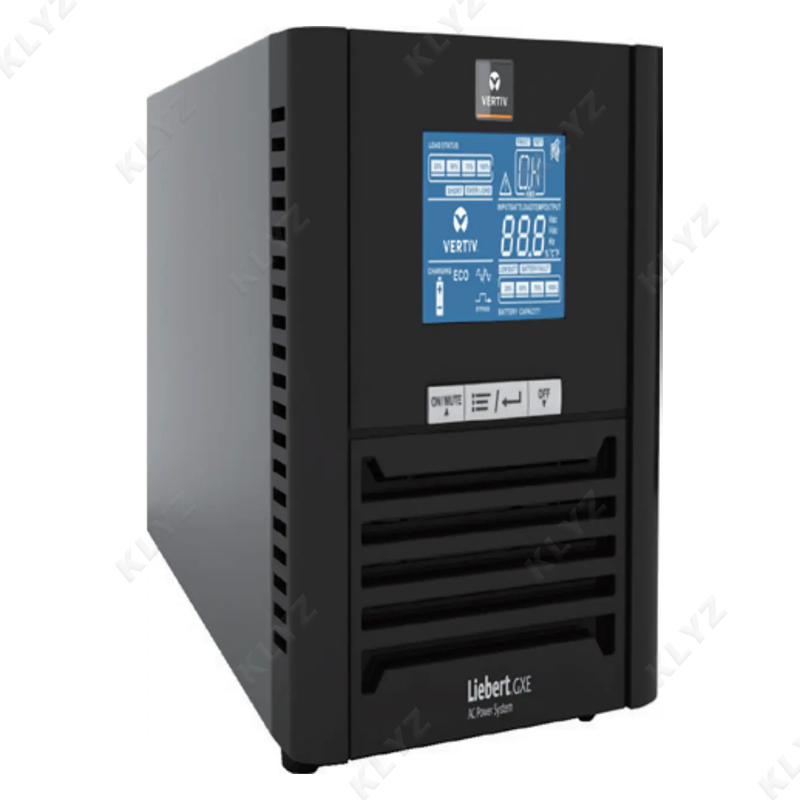 vertiv high performance tower ups uninterrupted GXE