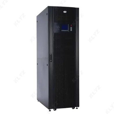 Vertiv Liebert APM 50-600 kW Modular UPS Solutions